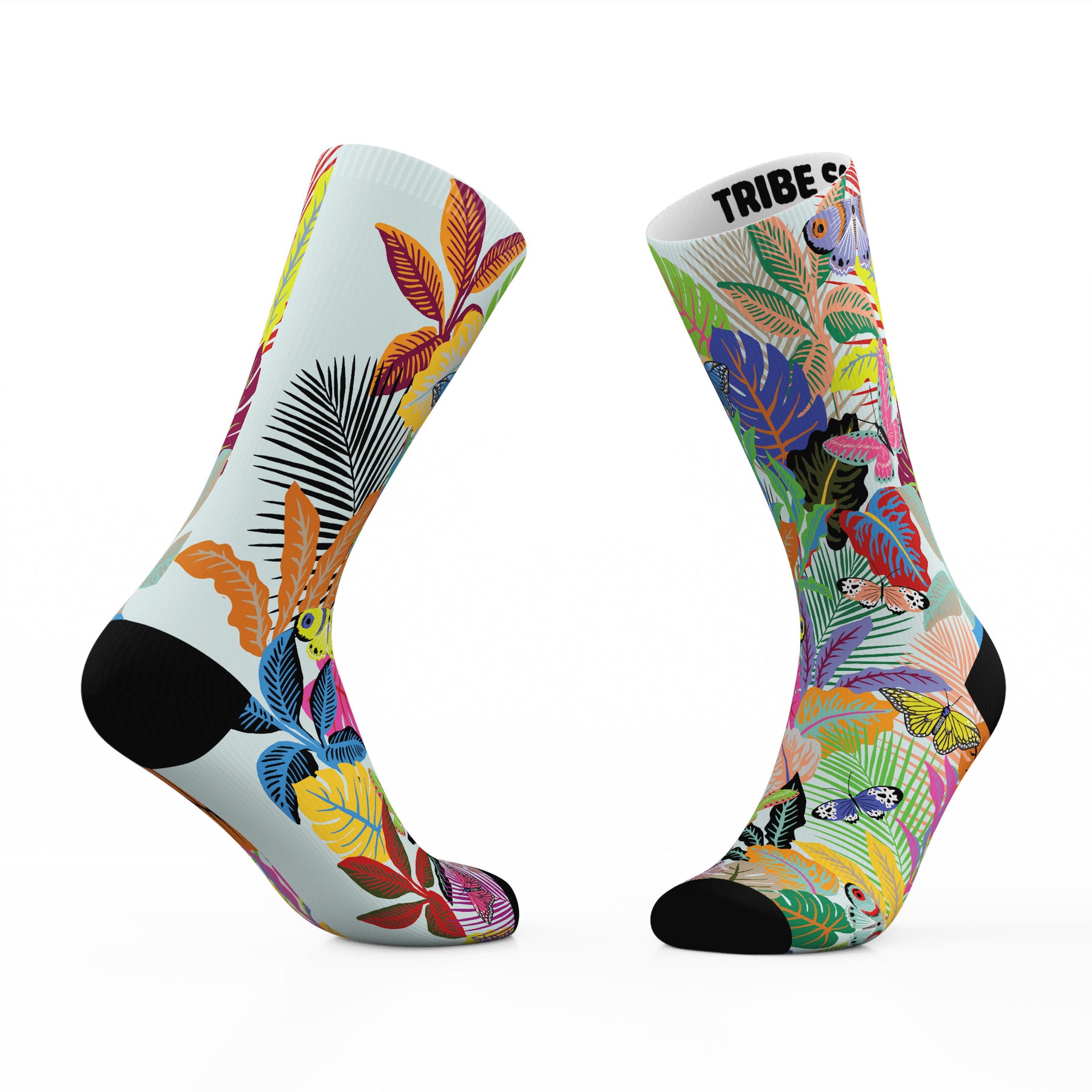 Sock Masterpieces | Tribe Socks