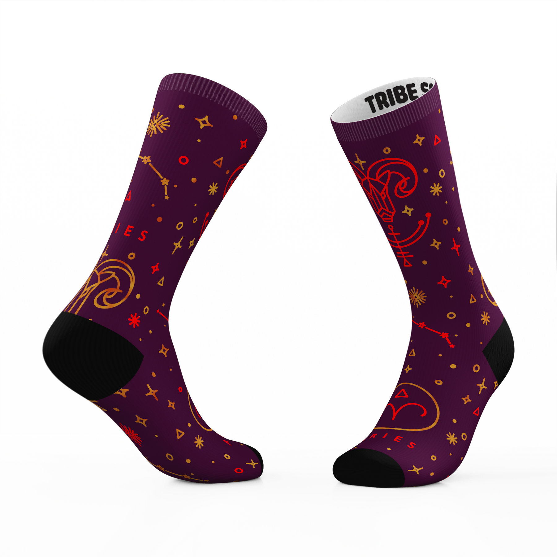 Tribe Socks | Tribe Socks makes premium custom printed socks
