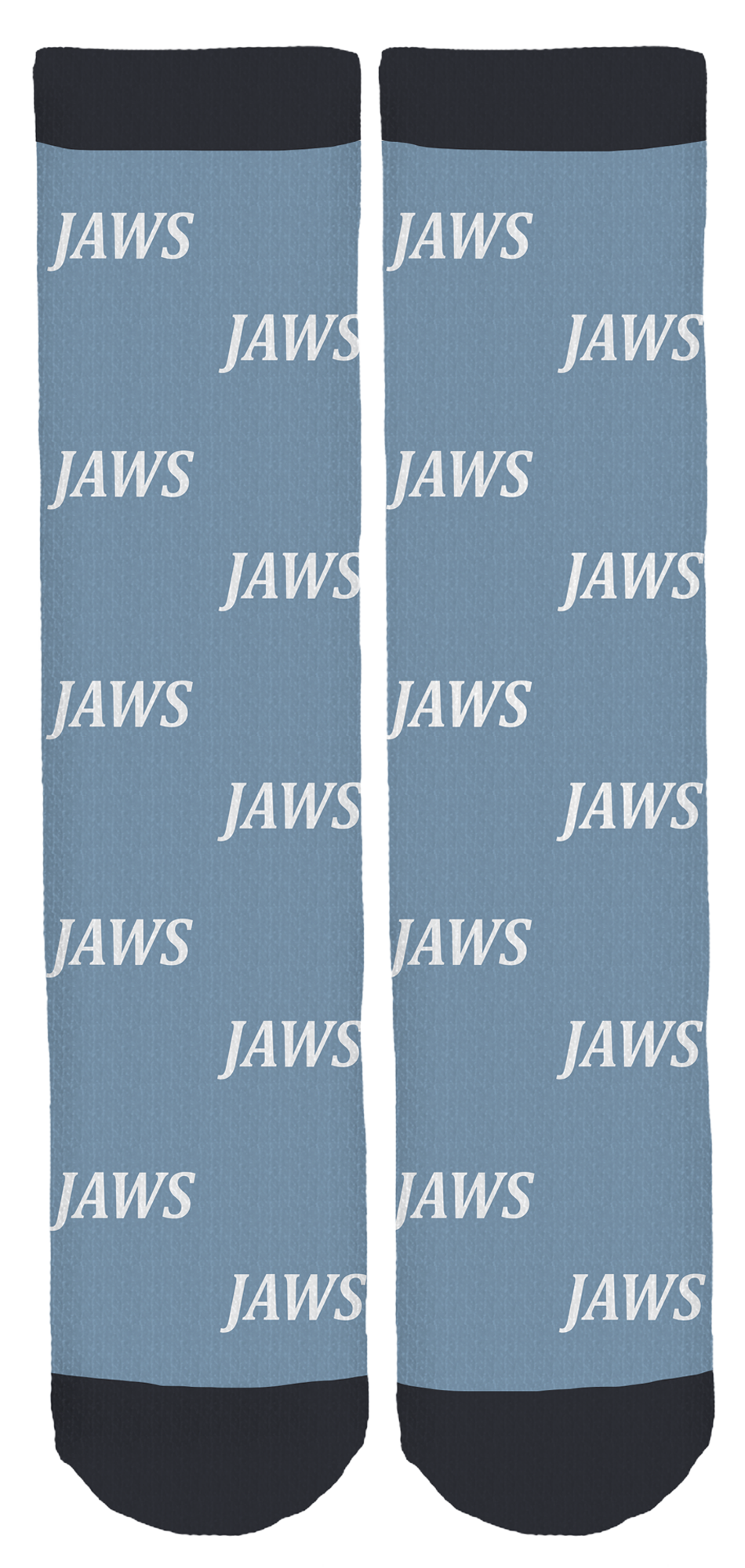 JAWS Crew Socks | Tribe Socks